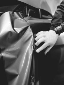 Formation Detailing : Pose de Covering et Wrapping