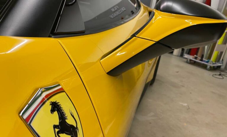 Formation Detailing : Pose de Covering et Wrapping