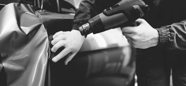 Formation Detailing : Pose de Covering et Wrapping